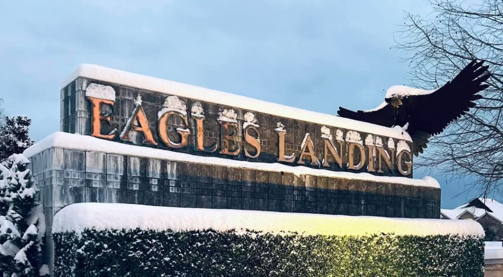 Eagles Landing