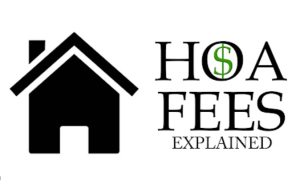 Monthly HOA Fees – Eagles Landing