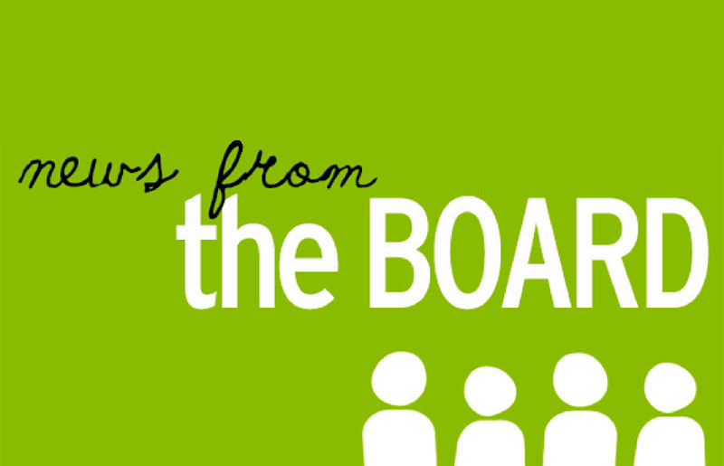 HOA Board Update – Eagles Landing